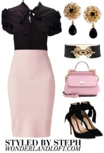 Styled by Steph #5 – More Pink! – Wonderland Loft